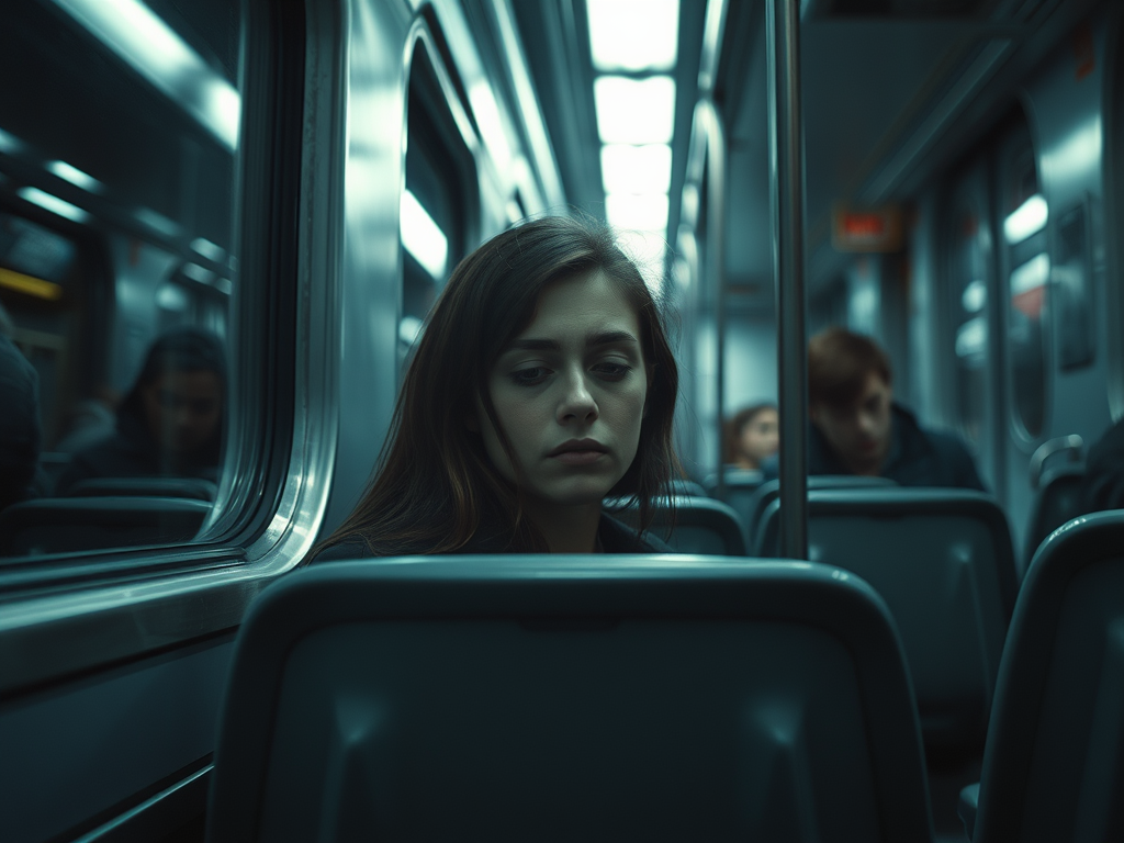the silent car – Prattle Peach